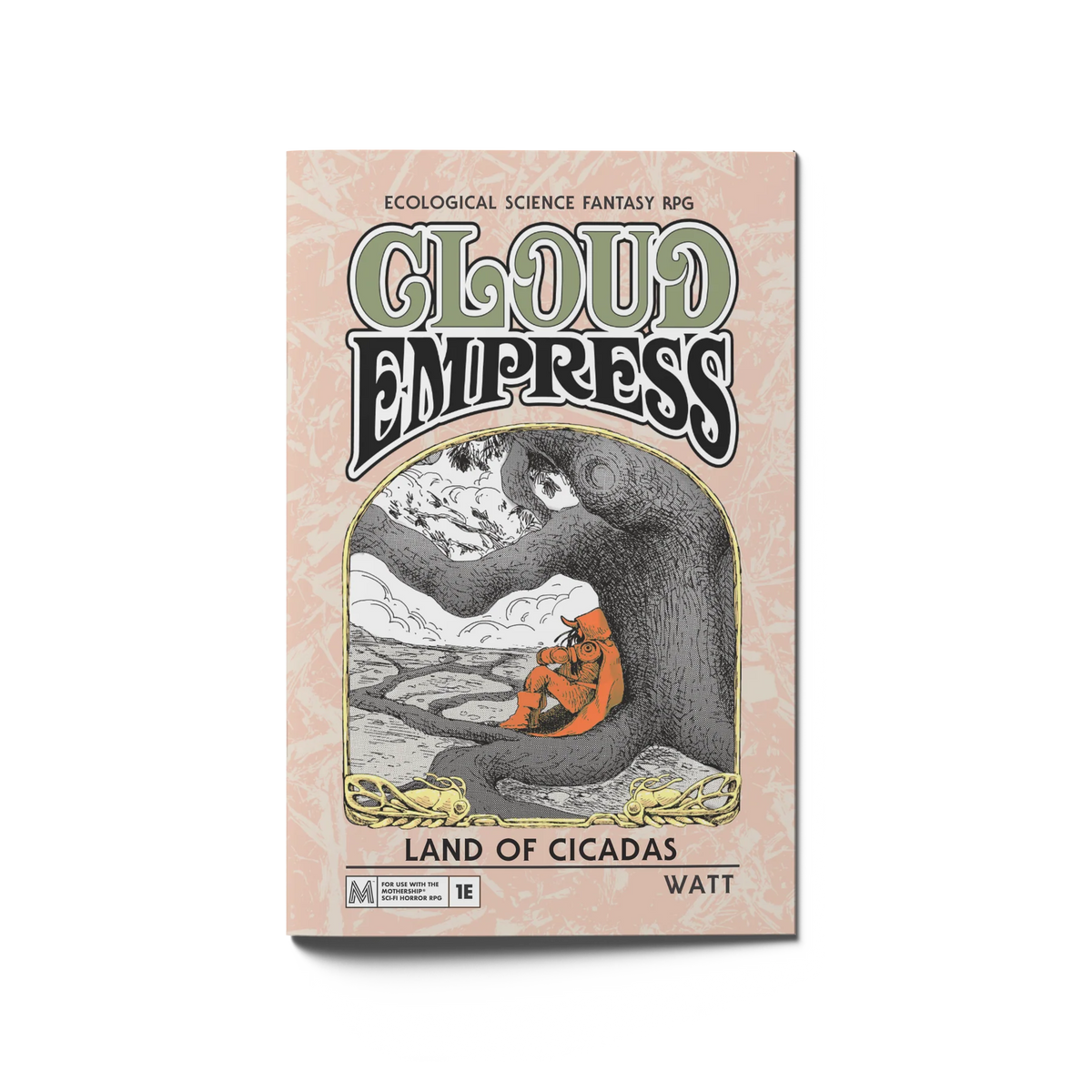 Cloud Empress Land of Cicadas – Millennium Games