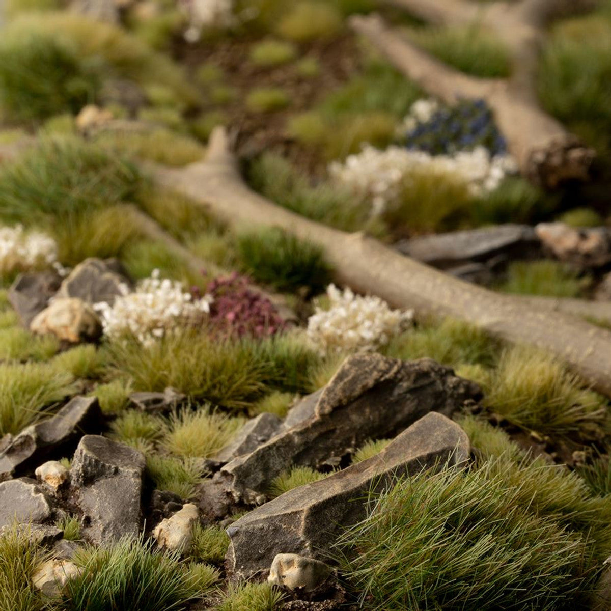 Gamers Grass Tufts & Basing | Realistic Miniature Scenery – Millennium ...