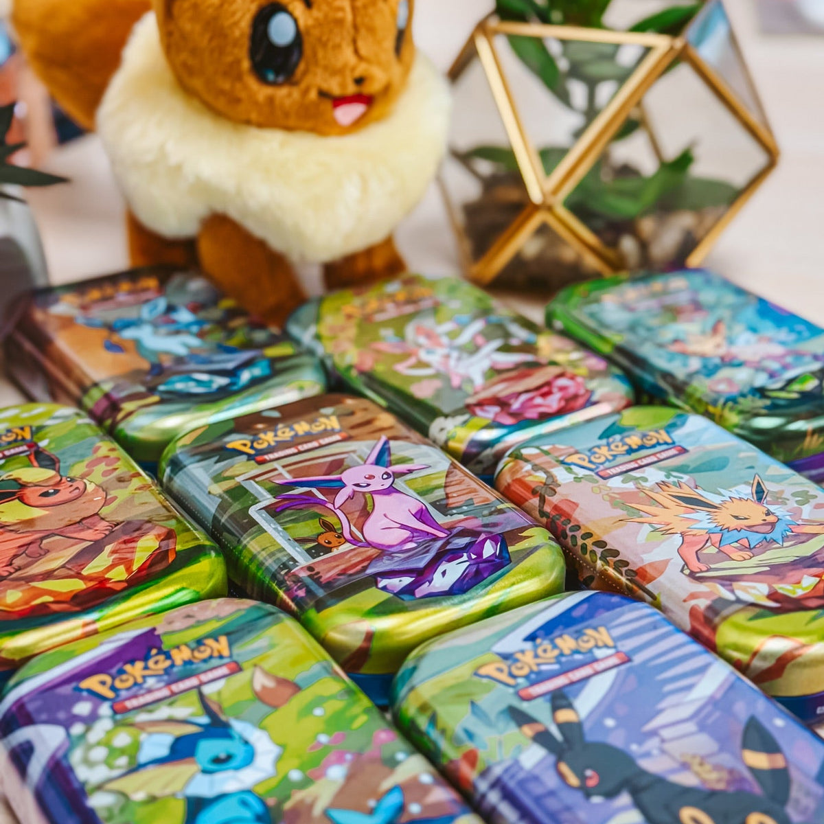 Collectible Card Games – Sealed Product & Accessories | Millennium ...