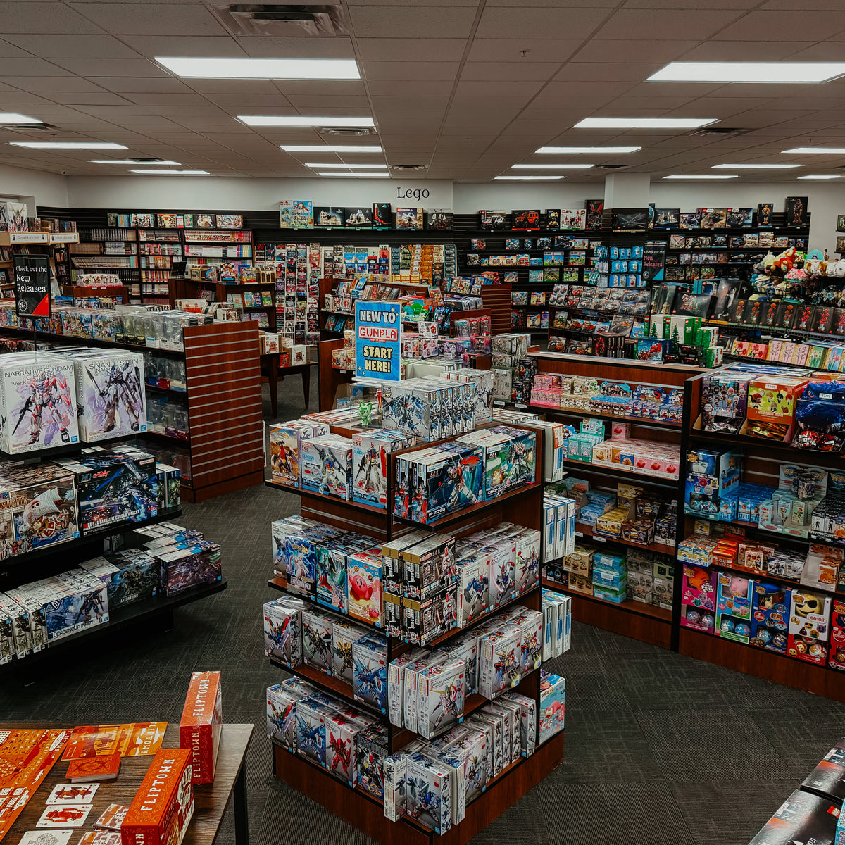 New Releases – Millennium Games