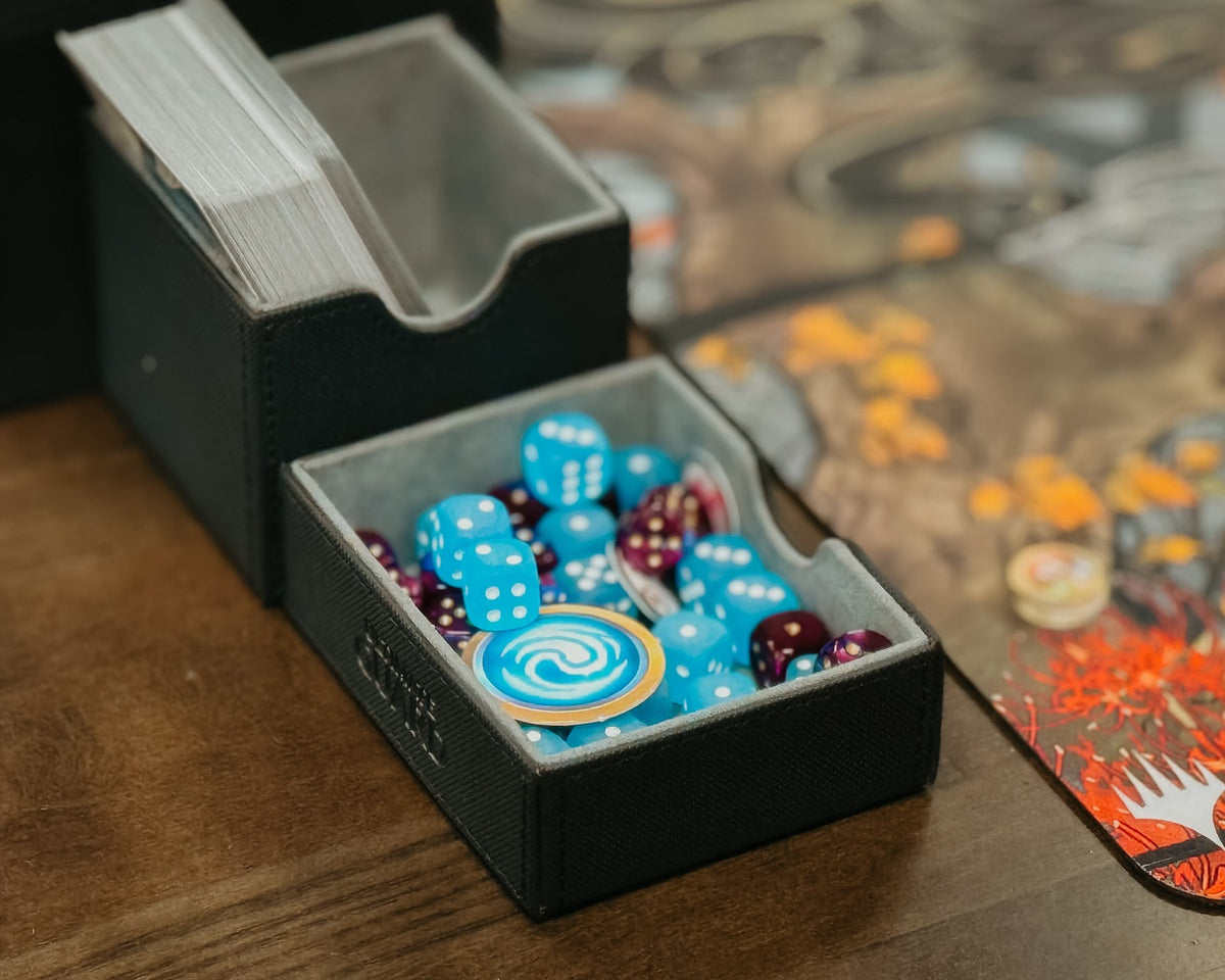 Deck Boxes – Millennium Games