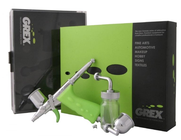 GREX Airbrushes - Millennium Games