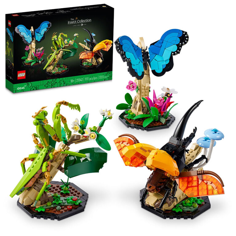 LEGO The Insect Collection – Millennium Games