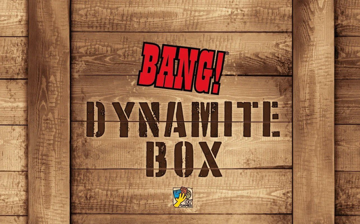 Bang! Dynamite Box (Collector) – Millennium Games