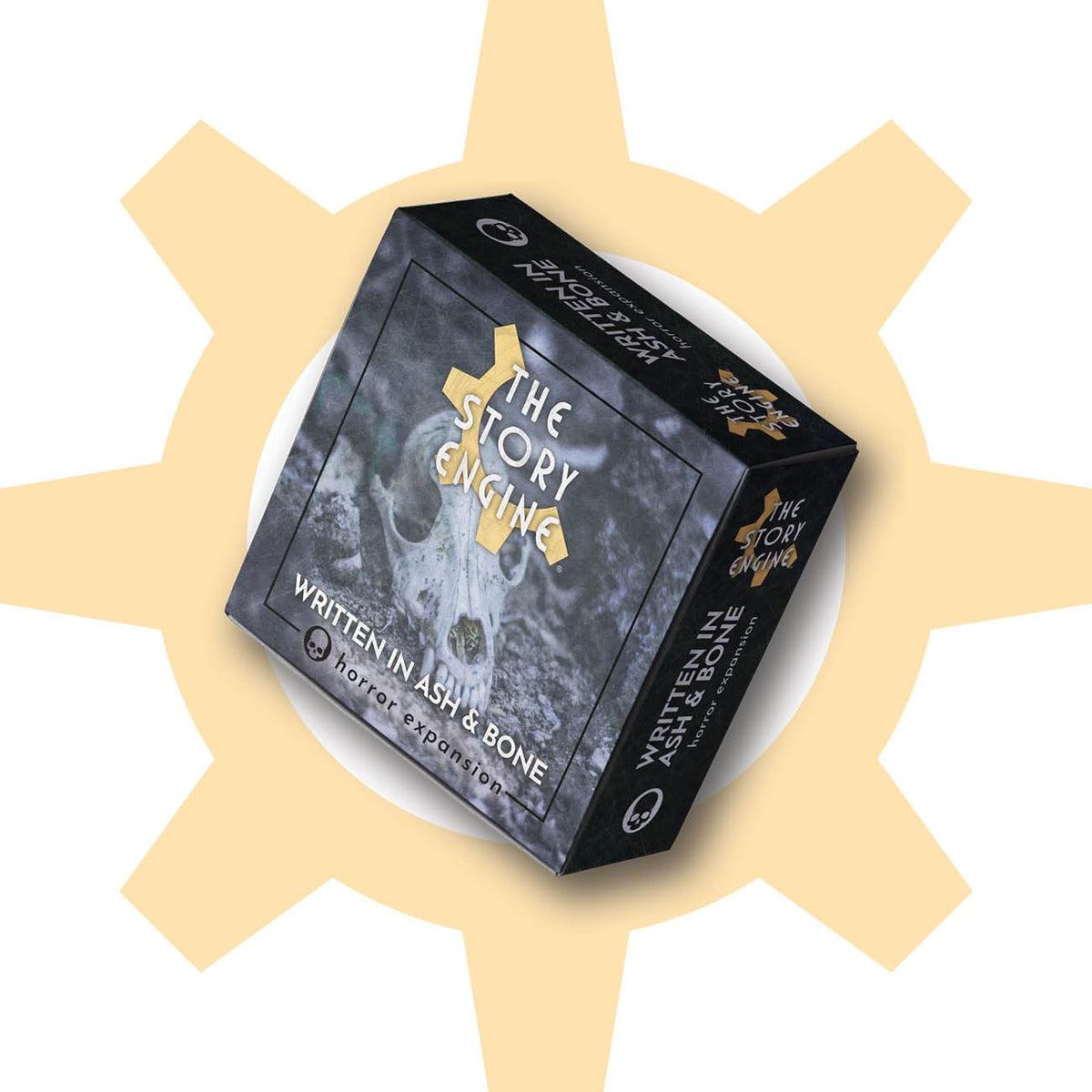 Horror Story Prompts Expansion – Millennium Games