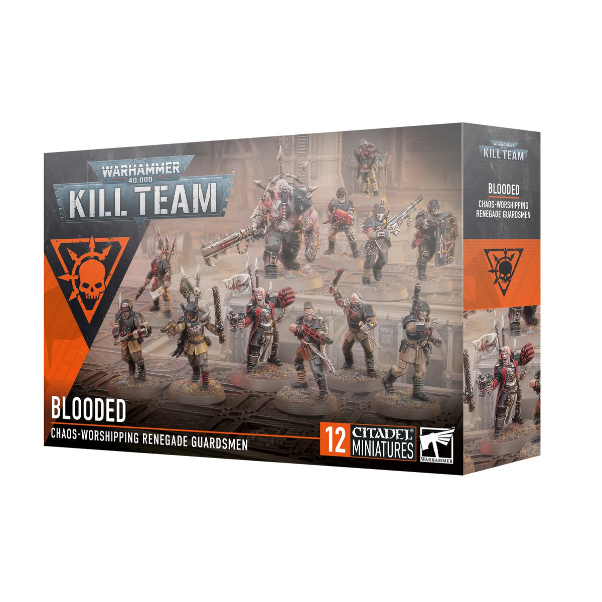 Kill Team Blooded – Millennium Games