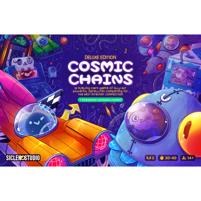 Cosmic Chains Deluxe – Millennium Games